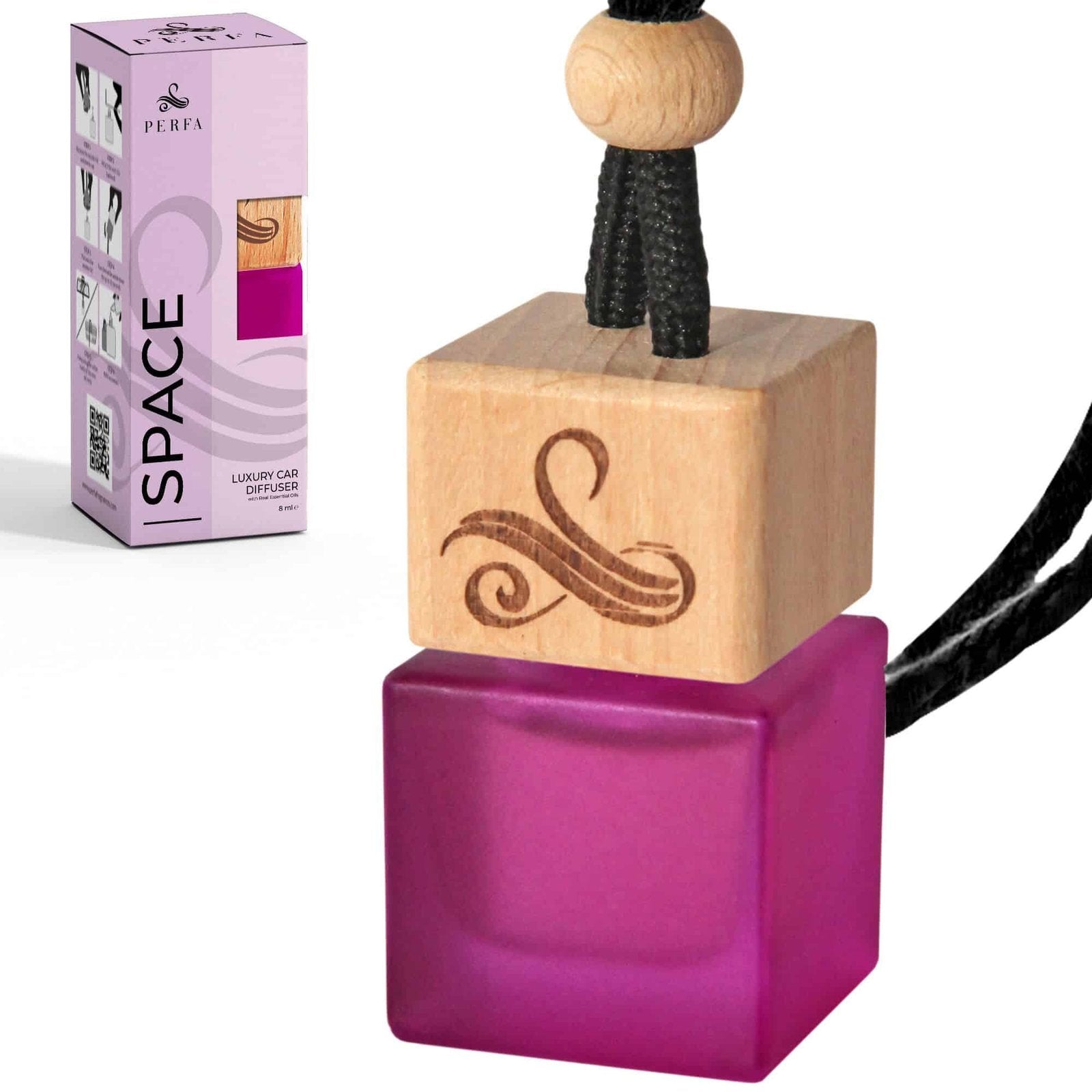 SPACE | Car Diffuser – Perfa Fragrances
