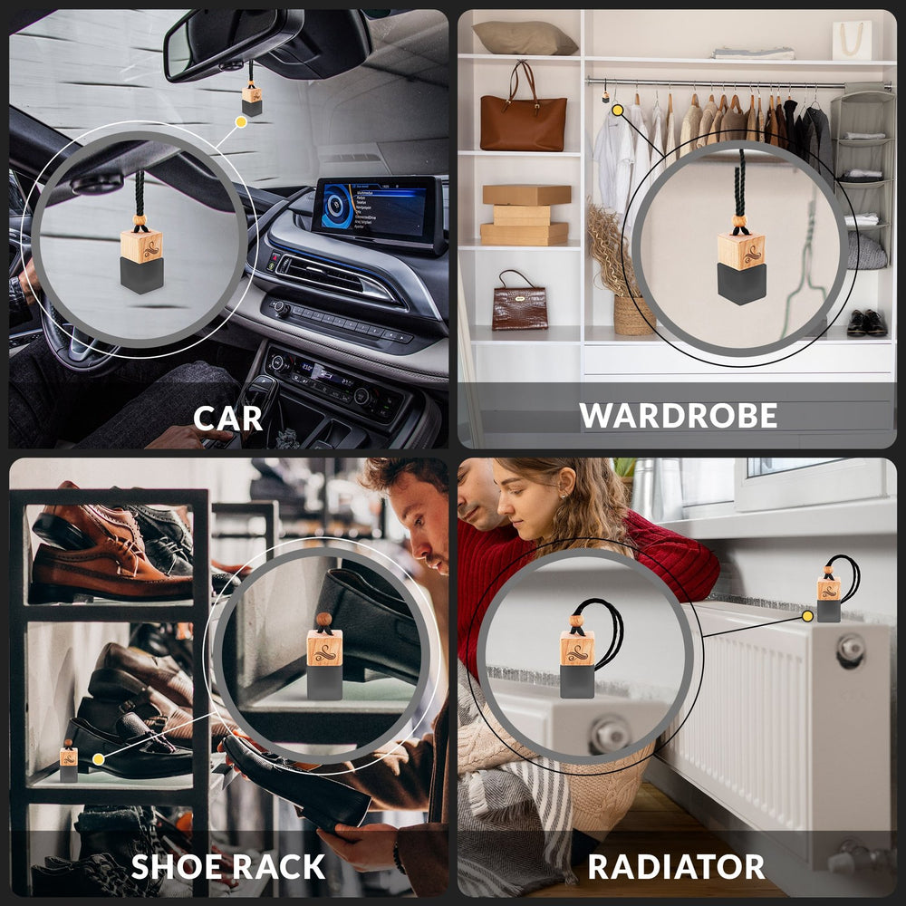 Perfa Fragrances : Luxury Car Scents